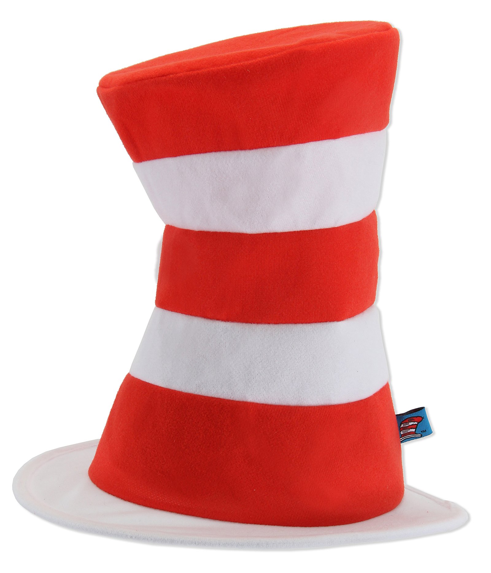 Cat In The Hat Adult Hat Costume Hats Halloween Cosutme In Stock 